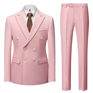 Costume croisé homme - Costume Boss